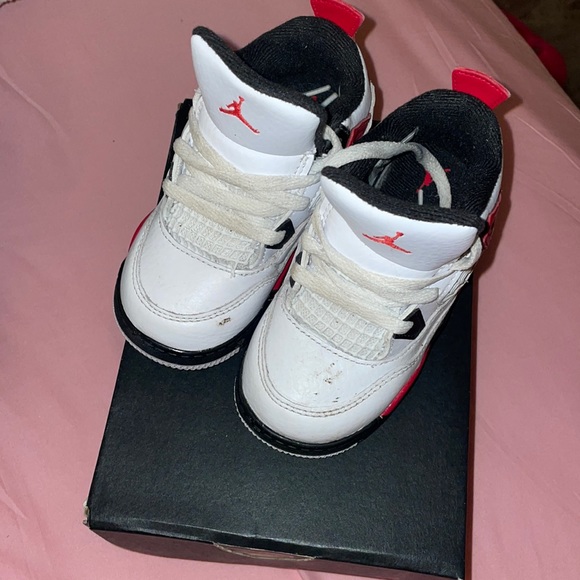Jordan | Shoes | Toddler Unisex Jordan 4 Retro | Poshmark